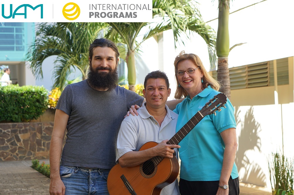 Partnerships for the future – Guitarras Zepeda