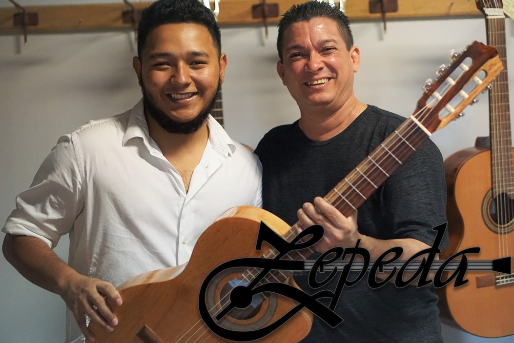 The Zepeda Logo competition winner is: – Guitarras Zepeda